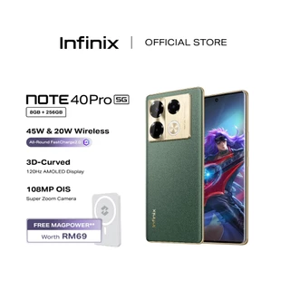 Infinix Official Shop Online, June 2024 | Shopee Malaysia