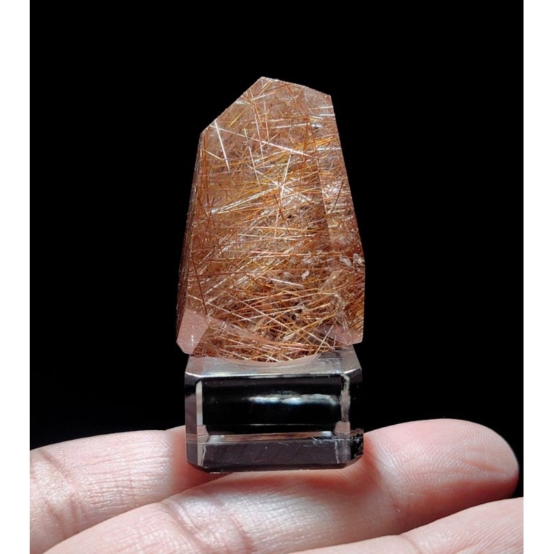 Copper Rutile Mini Decoration 铜钛晶 | Shopee Malaysia