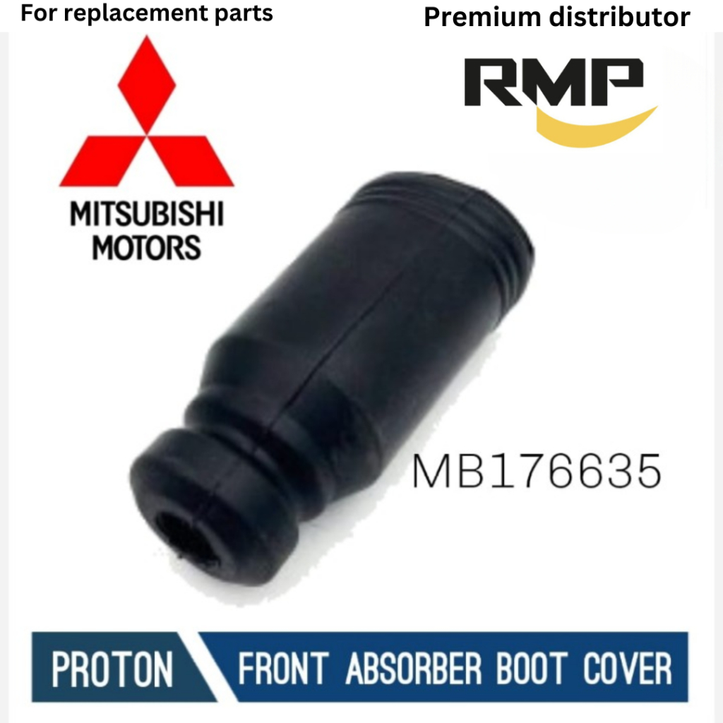 MITSUBISHI Front Absorber Boot Cover for Proton Saga 8V/12V / Iswara ...