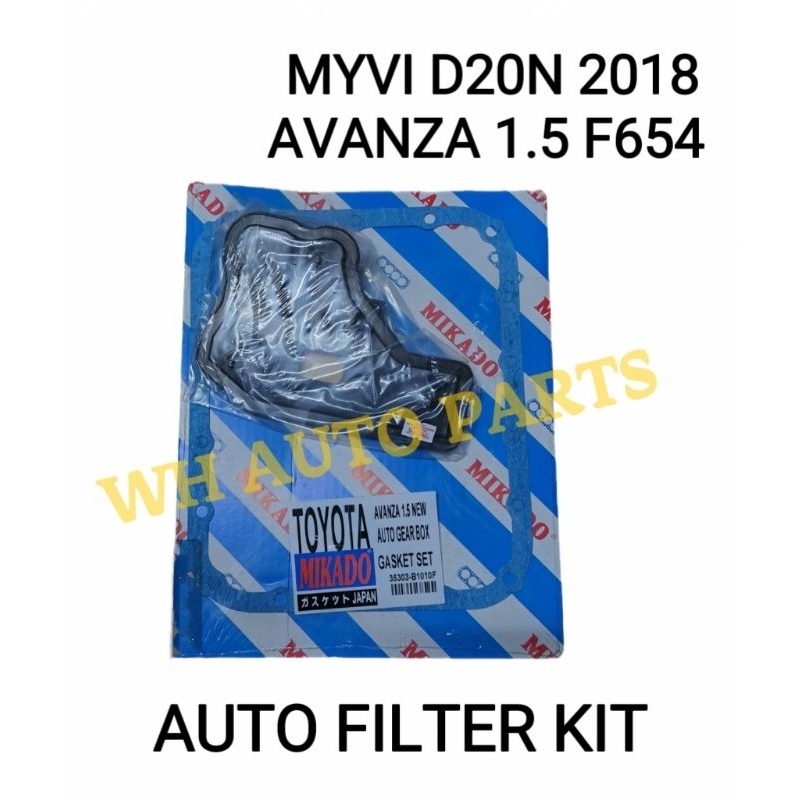 (AMIKO CHANGER WINNER BRAND) PERODUA MYVI D20N 2018> TOYOTA AVANZA 1.5 ...