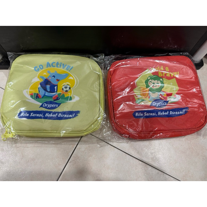 Diaper Kit by Drypers | Shopee Malaysia
