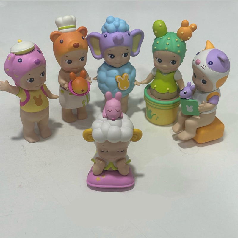 sonny angel miscellaneous cat life home sweet home candy hippers ...