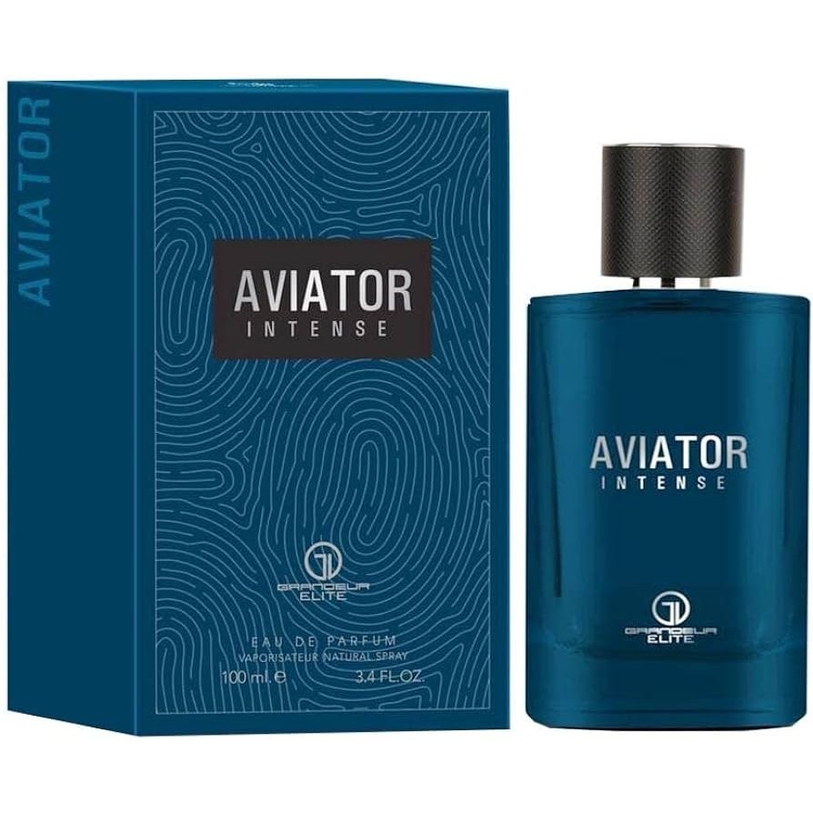 AVIATOR INTENSE Edp Perfume 100ml Spray by Grandeur-Rose-Mary,lavender ...