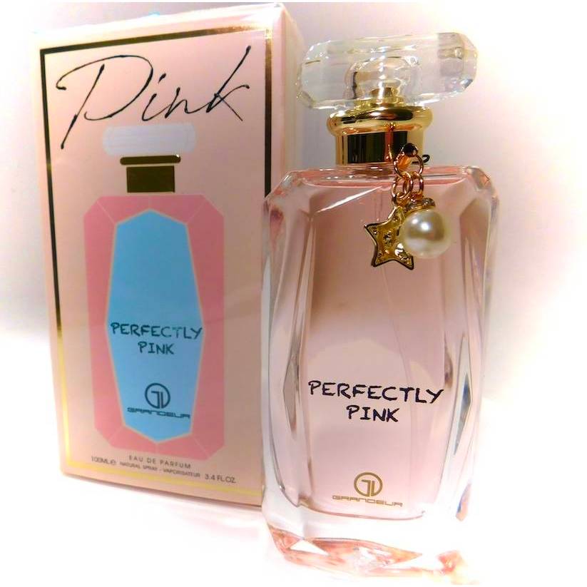 Parfum Perfectly Pink by Grandeur 100ml | Shopee Malaysia