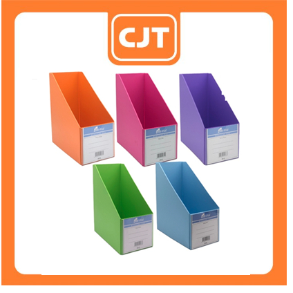 Magazine Box File 5"/6" (Fancy Colour) Emi 5412/K2 612 | Shopee Malaysia