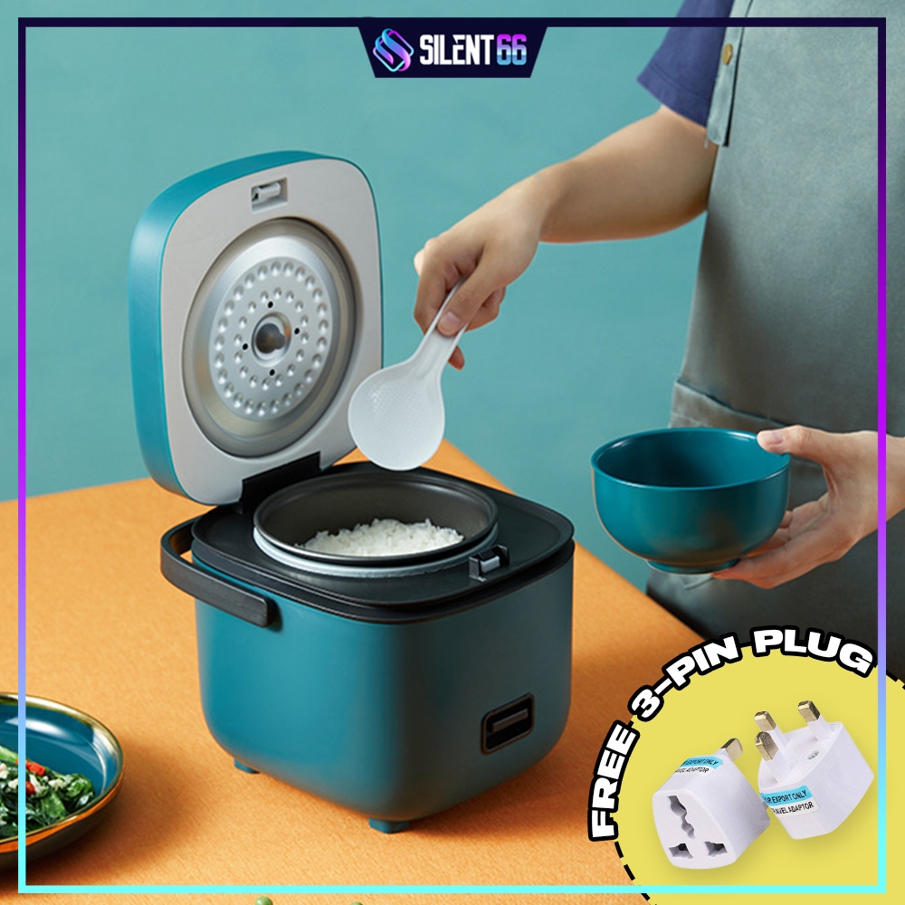 READY STOCK Rice Cooker European Electric Cooker 迷你电饭煲 - MINI RICE ...