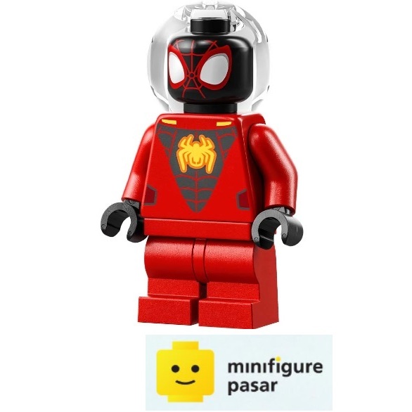 sh0862 Lego Marvel Super Heroes 10790 Spidey and his Amazing Friends ...