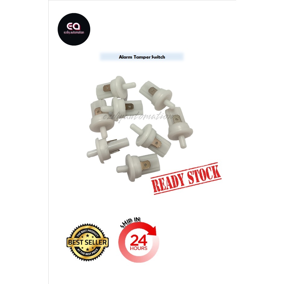 Alarm Tamper Switch Security Burglar for use in External Siren Box ...