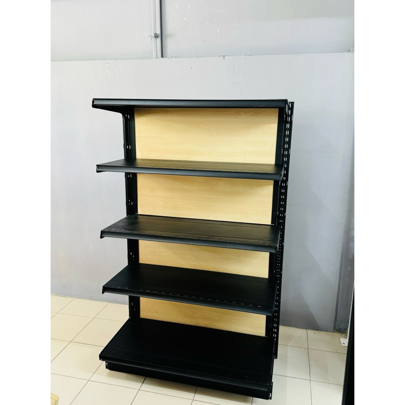 WALL GONDOLA RACK | Rak Kedai | Rack Store | Gondola Rack ...