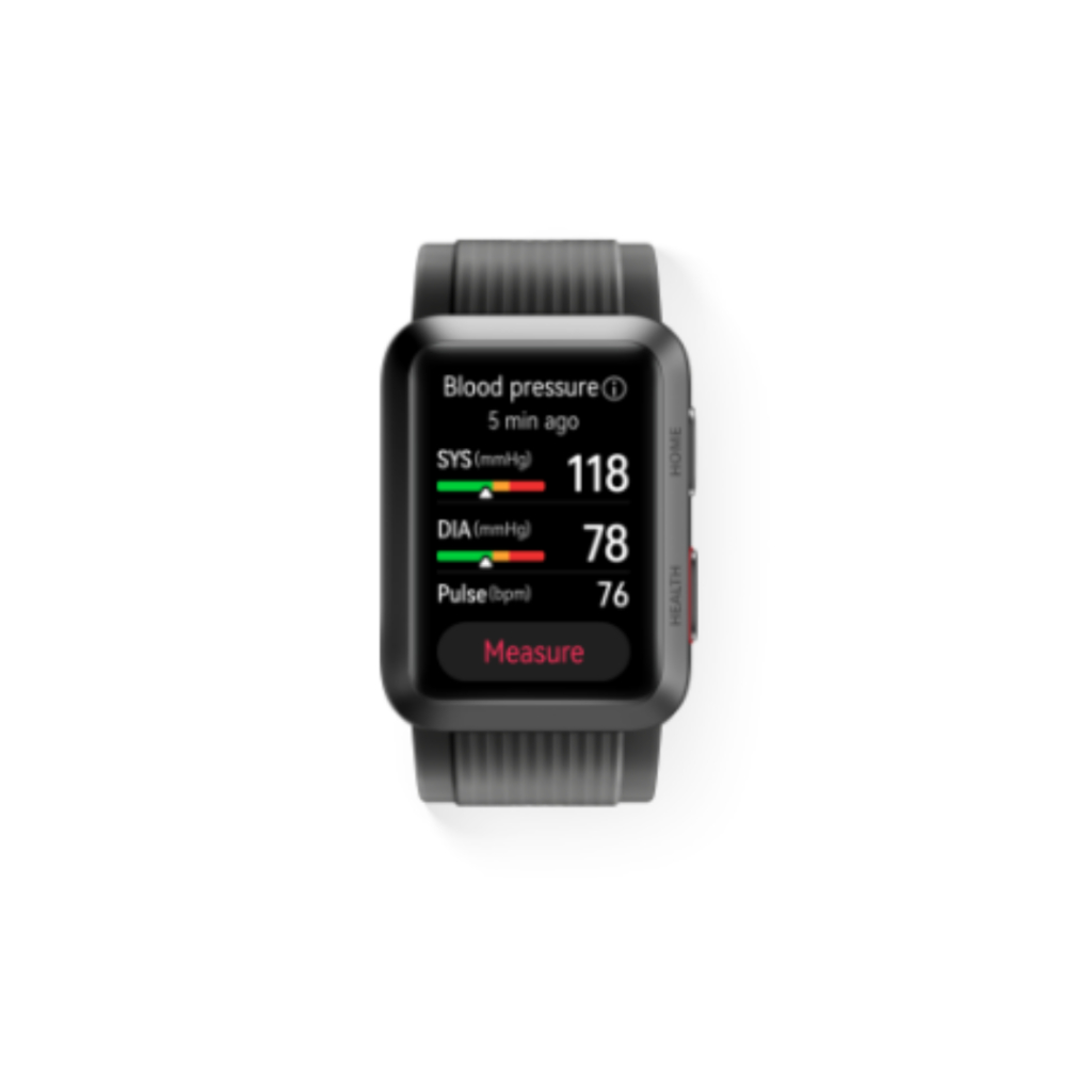HUAWEI Watch D Smartwatch Blood Pressure Measurement with Sleep, Stress ...