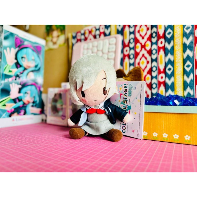 SEGA Project Sekai Fuwa Fuwa Nuigurumi Fuwapuchi Wonderland WXS Vivid ...