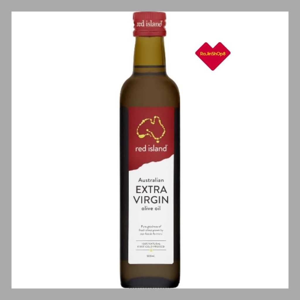 Red Island Extra Virgin Olive Oil , 500mL | Shopee Malaysia