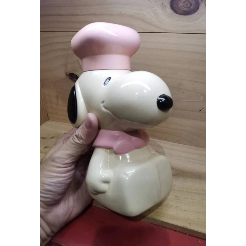 1966 Vintage Snoopy Candy Figure Container collection | Shopee Malaysia