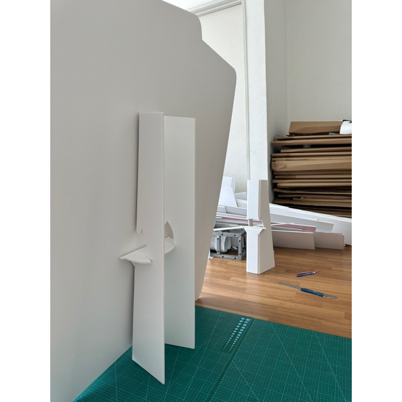 KT Board stand/KT Board Support/Board Stand/Butterfly stand/REUSE Board ...