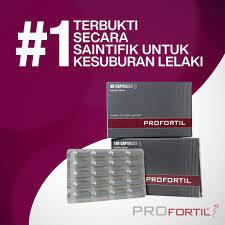 Profortil 20biji Kesuburan Lelaki | Shopee Malaysia