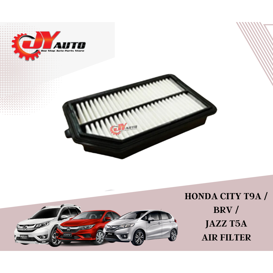 HONDA CITY T9A / BRV / JAZZ T5A AIR FILTER | Shopee Malaysia