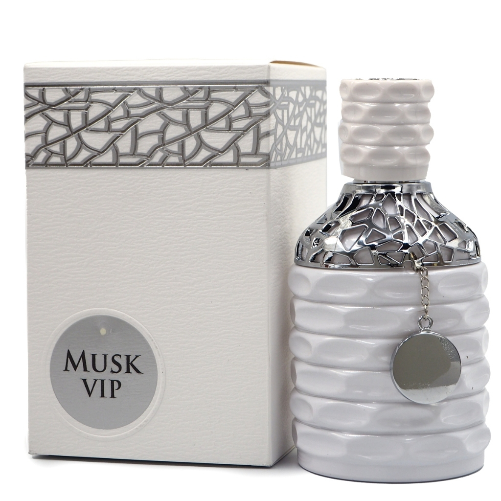 100% Original, Musk Vip Eau De Parfum for Men & Women by Fragrance ...