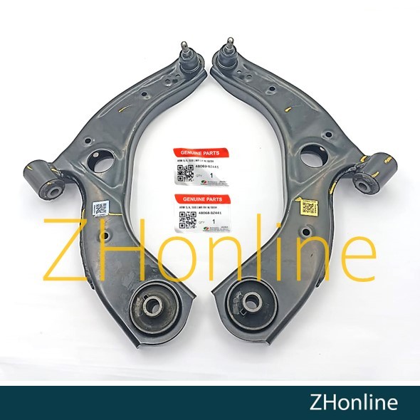ORIGINAL PERODUA ALZA 2022 D27A, TOYOTA VELOZ - FRONT LOWER ARM (2pcs ...