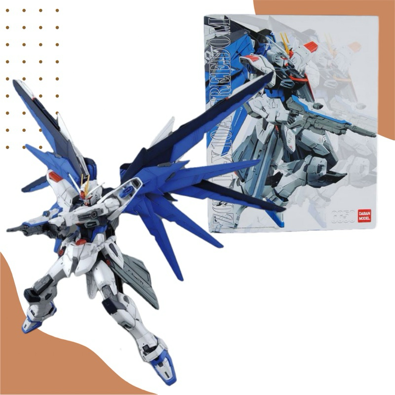Freedom fighter 1 / 100Model Kit 6650 MG Daban 自由战士 大班 | Shopee Malaysia