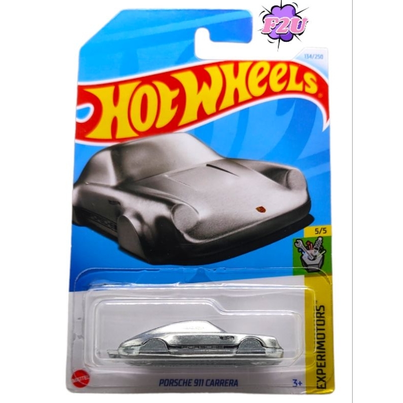 Hot Wheels Porsche 911Carrera (Keychain) | Shopee Malaysia