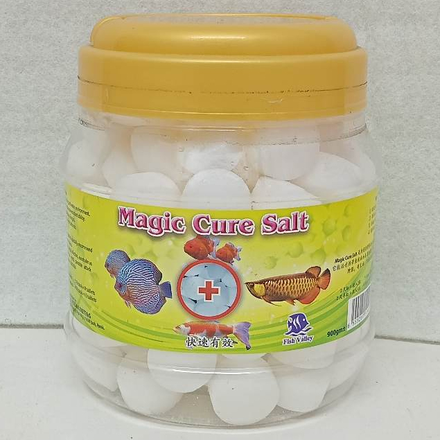 FV Magic Cure Salt 900g | Shopee Malaysia