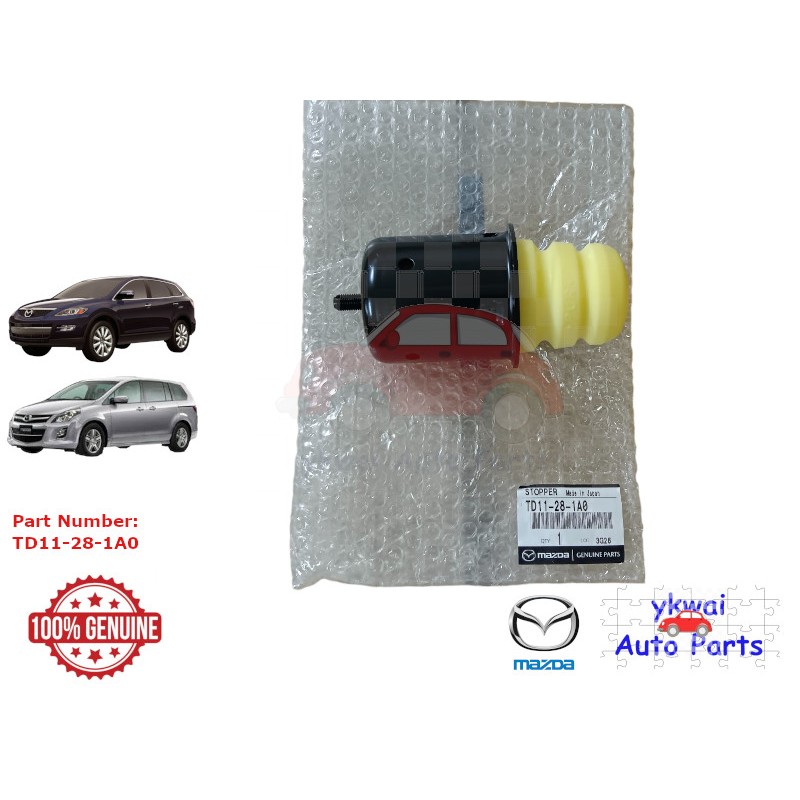 Genuine Mazda Rear Spring Bumper Stopper for Mazda 8/Mazda CX-9 - TD11-28-1A0 | Shopee Malaysia