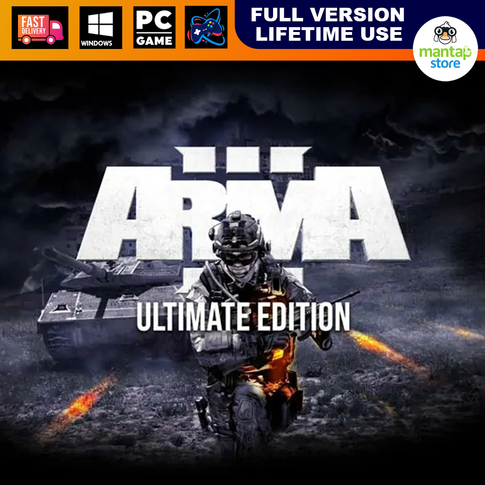 Arma III Ultimate Edition version 2.12 (25.07.2023) 🔥[ PC DIGITAL GAMES ...