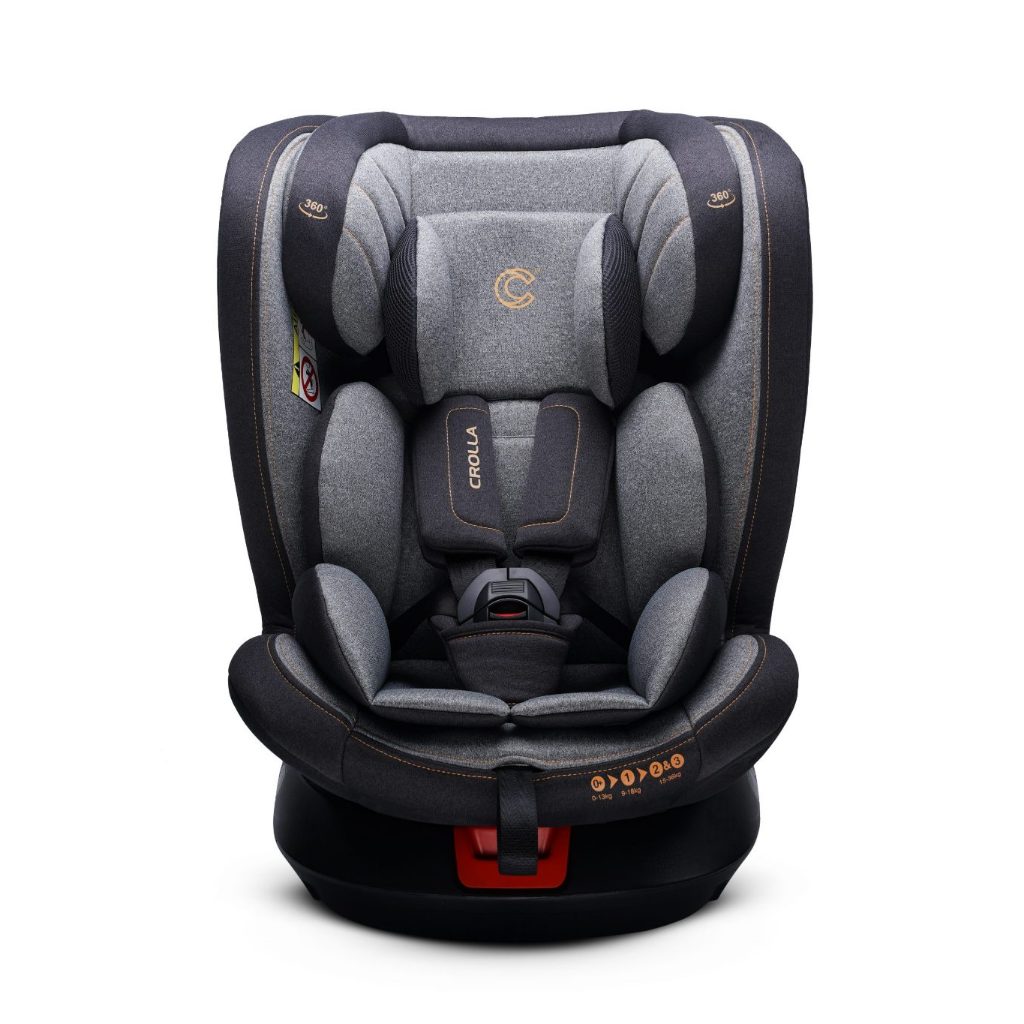 CROLLA NEX360 & NEX360 GOLD CAR SEAT | Shopee Malaysia