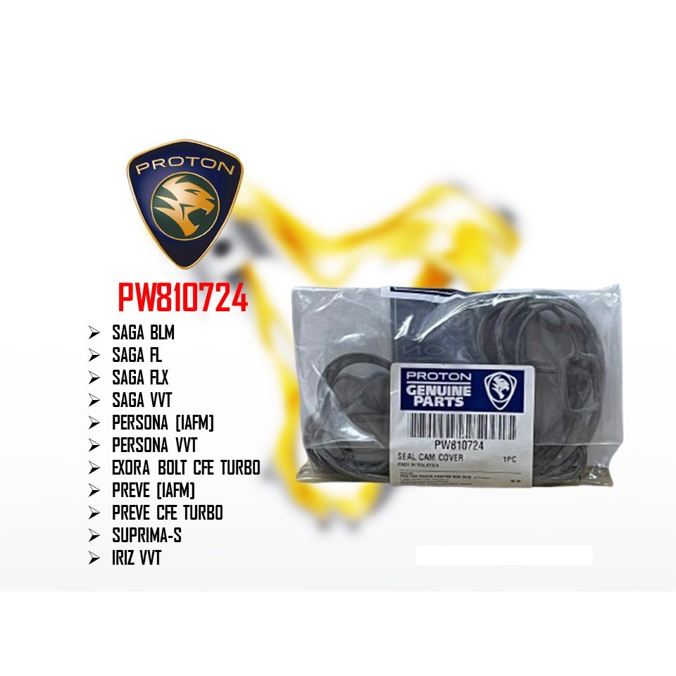 Proton - Saga BLM FL FLX VVT Persona IAFM VVT Exora Bolt Preve IAFM CFE ...