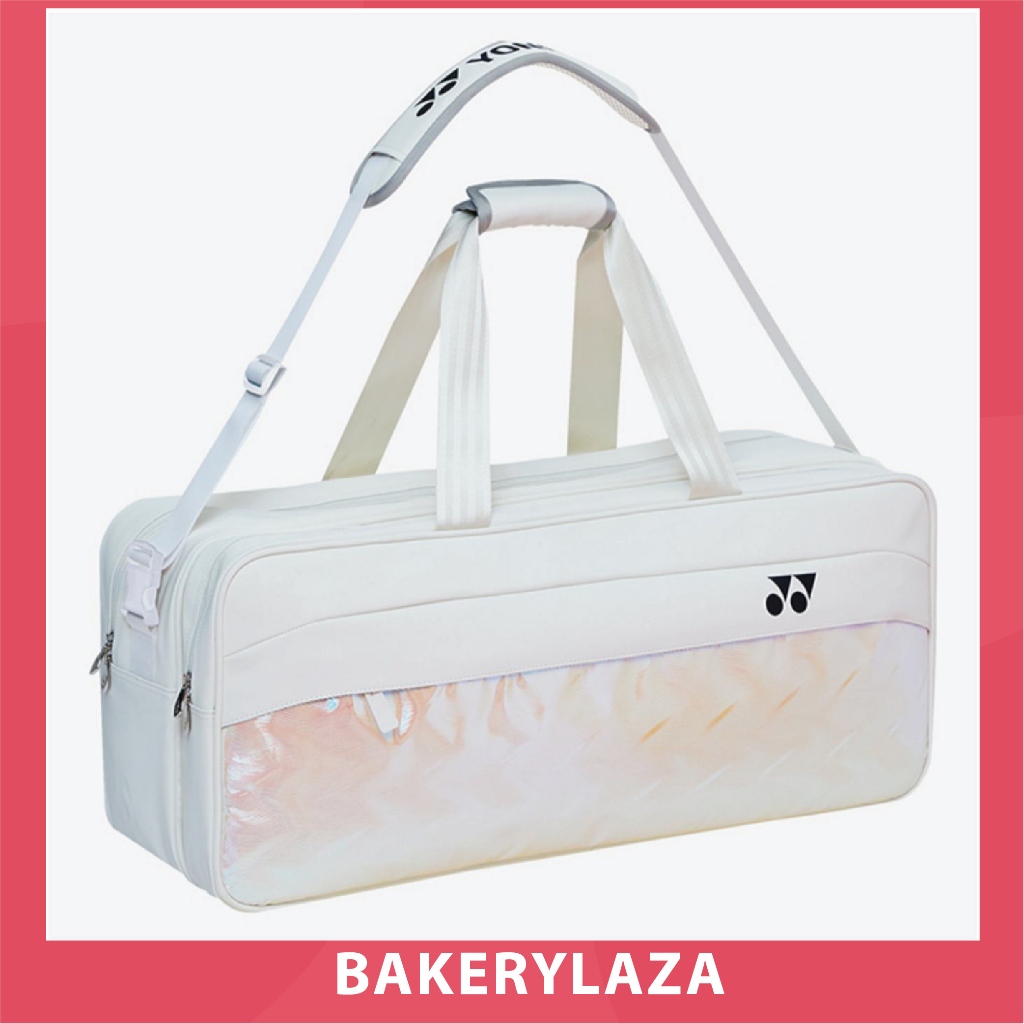 Style Yonex YY Badminton Bag Waterproof Sebelah Bahu Beg Racket Batang ...