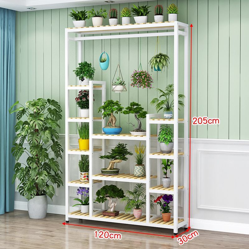 Plant Stand Flower Stand Flower Shelf Planter Rack Storage Organizer ...