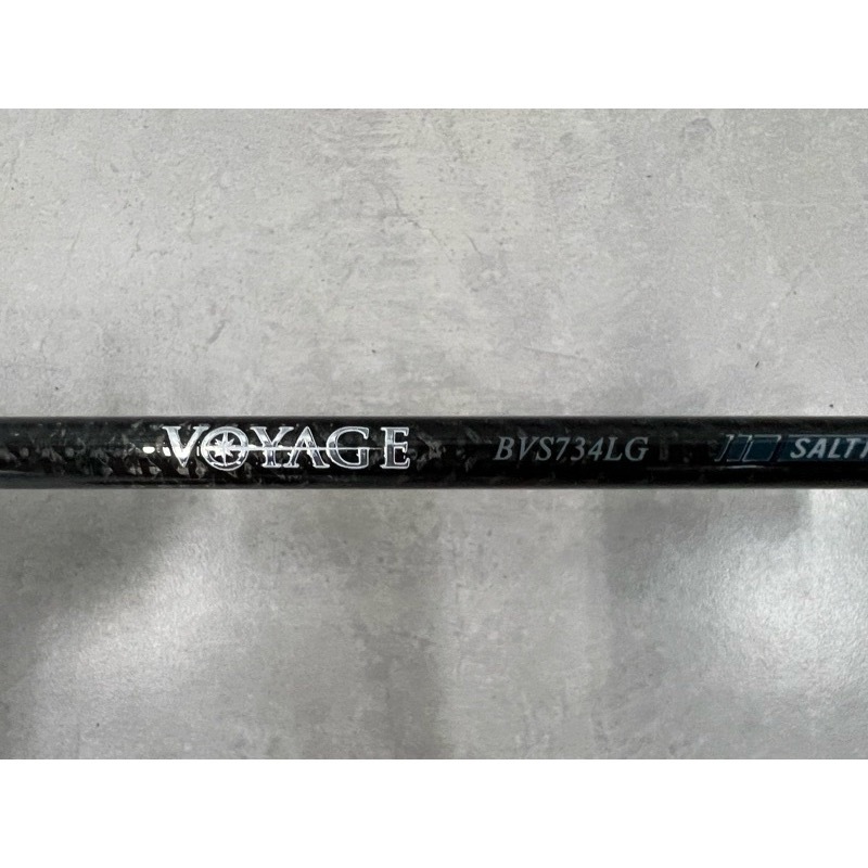 Bone Voyage Spinning And Casting Travel Fishing Rod (Section: 4 Piece ...