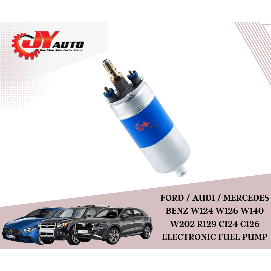 FORD / AUDI / MERCEDES BENZ W124 W126 W140 W202 R129 C124 C126 ...