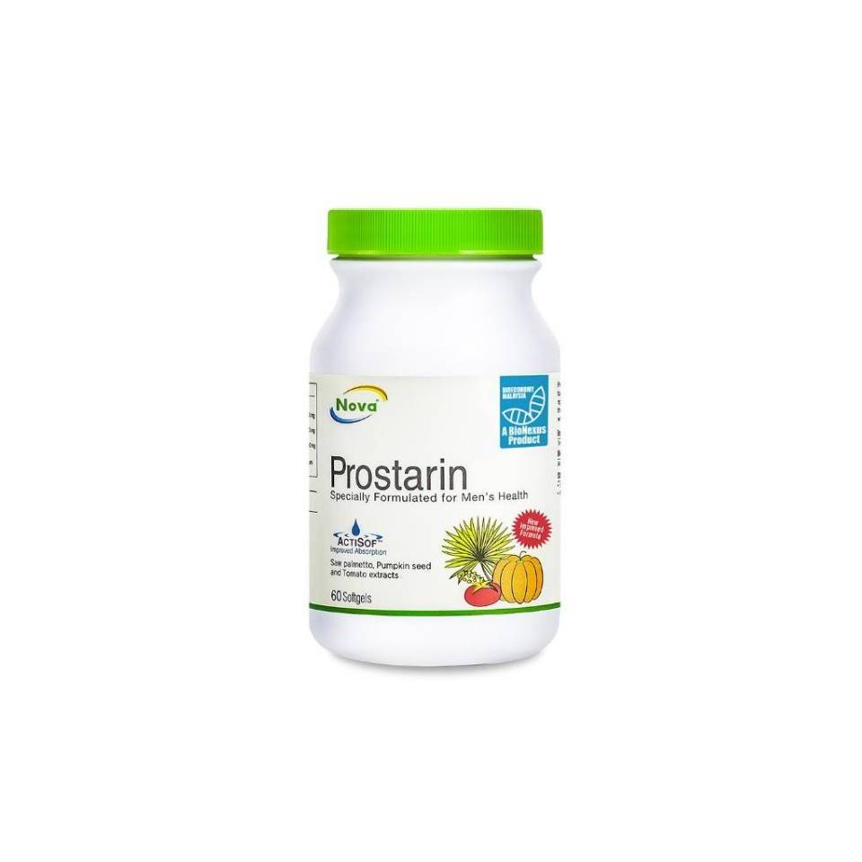NOVA PROSTARIN 60'S EXP 12/2025 | Shopee Malaysia