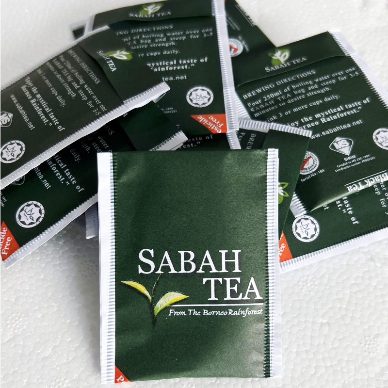 Sabah Tea Sachet Teabag 10pcs | Shopee Malaysia