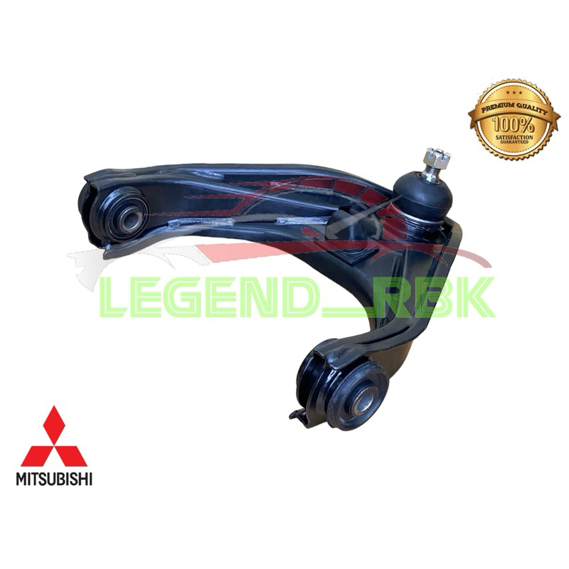 (1PC) MITSUBISHI TRITON 2WD KA4T FRONT / DEPAN UPPER ARM ASSEMBLY ...