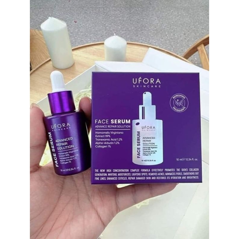 SERUM UFORA SKINCARE (Ready Stok) | Shopee Malaysia