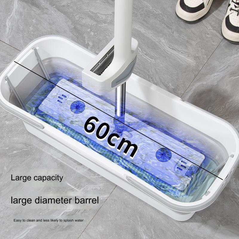 Baldi Air Lipat Baldi Mop Collapsible Water Pail Foldable Bucket Flat ...
