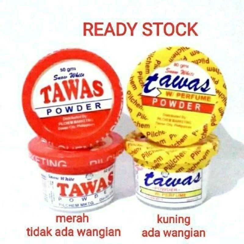 Philippine Goodies Powdered Tawas | Shopee Malaysia