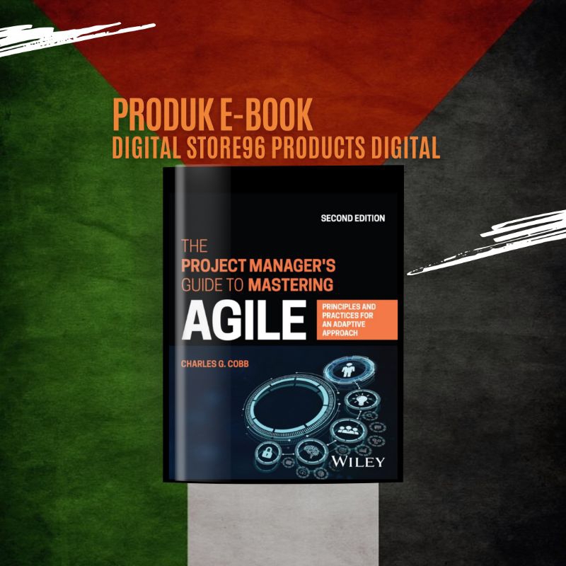 2023 release The Project Managers Guide to Mastering Agile | Shopee ...