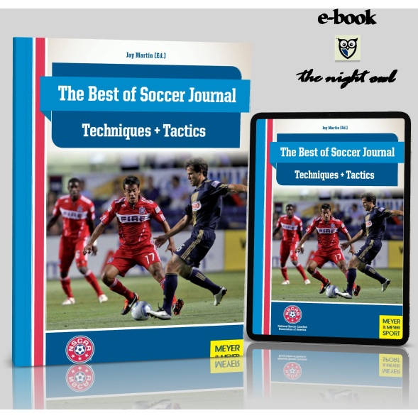 [🦉📕]The Best of Soccer Journal: Techniques & Tactics | Shopee Malaysia