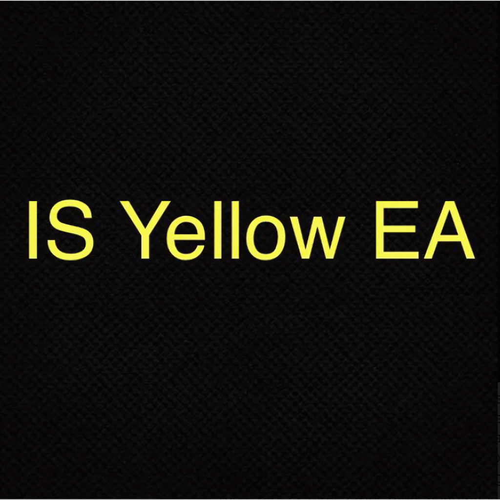 IS Yellow EA MT4 V2.0 IS Series | Shopee Malaysia