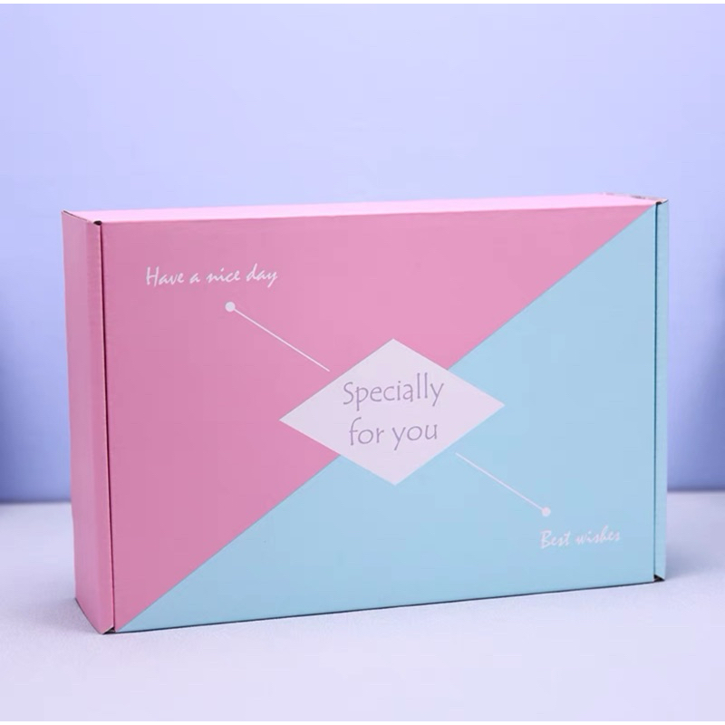 Gift box + paper bag set | Shopee Malaysia