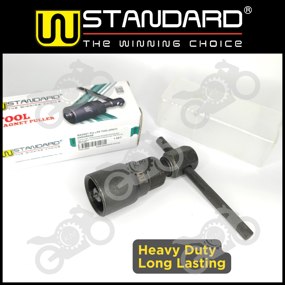 WStandard Magnet Puller [EX5/GBO/DREAM/EX5/Y110/WAVE/KRISS/KARISMA ...