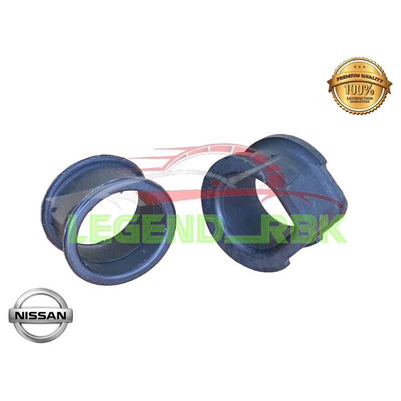 (2PCS) NISSAN CEFIRO A31 1988-1994 STEERING RACK RUBBER BUSH | Shopee ...