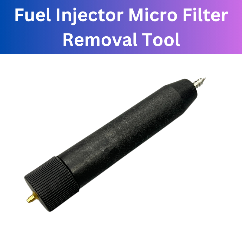 Fuel Injector Micro Filter Removal Tool -Alat Tanggal Filter Injector ...