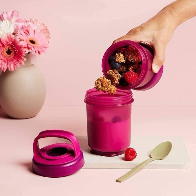 Tupperware Botol Twist & Stack 200&350ml - 1 Pcs | Shopee Malaysia