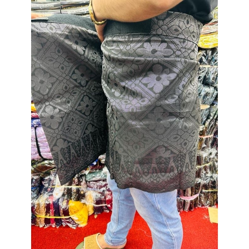 SAMPIN TENUN INSTANT ASLI SAMPING INSTANT RAYA EXCLUSIVE | Shopee Malaysia