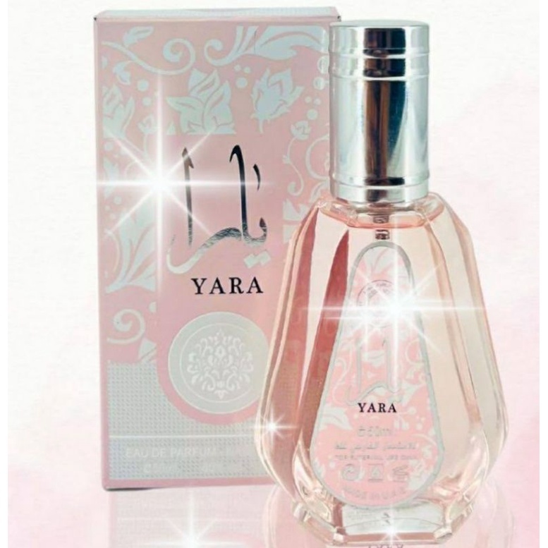 Yara Perfume - Perfume For Women - minyak wangi wanita - 50ml🔥 ...