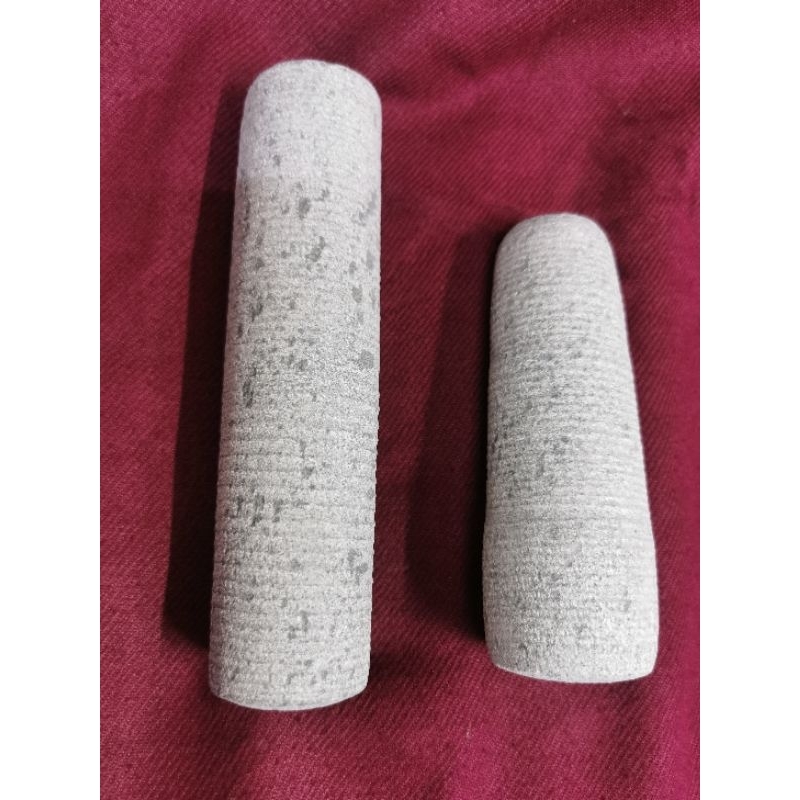 Stone Mortar /Alu Batu Tumbuk/ Anak Lesung | Shopee Malaysia